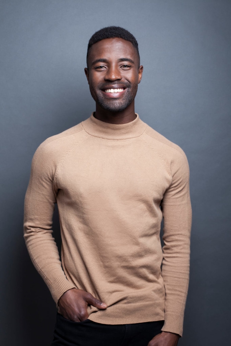 Cedrick Mugisha - Film&Stage Agency