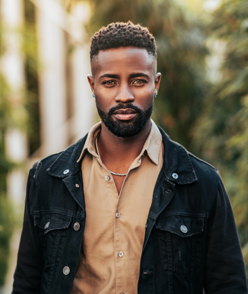 Cedrick Mugisha - Film&Stage Agency